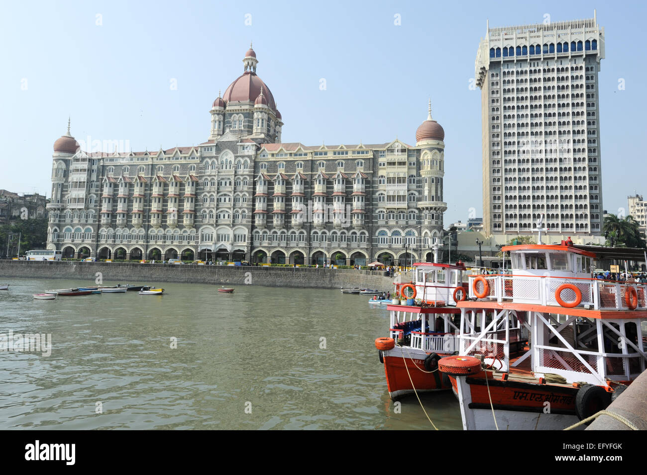 Bombay castle hi-res stock photography and images - Alamy