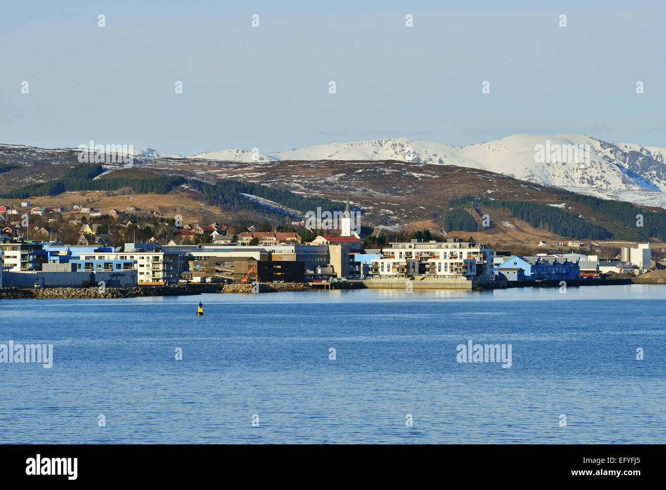 Sortland And Norway High Resolution Stock Photography and Images - Alamy