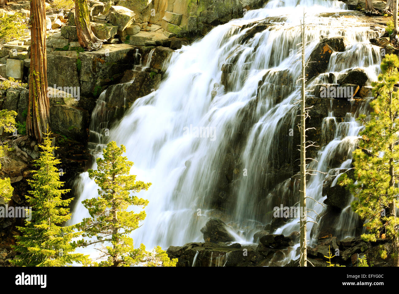 Eagle cliff falls in hi-res stock photography and images - Alamy