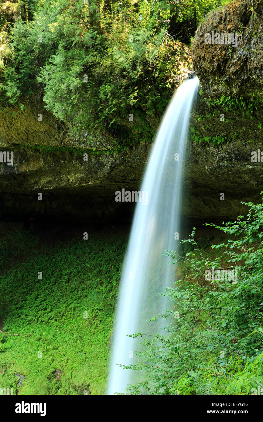 Silver creek cliff hi-res stock photography and images - Alamy