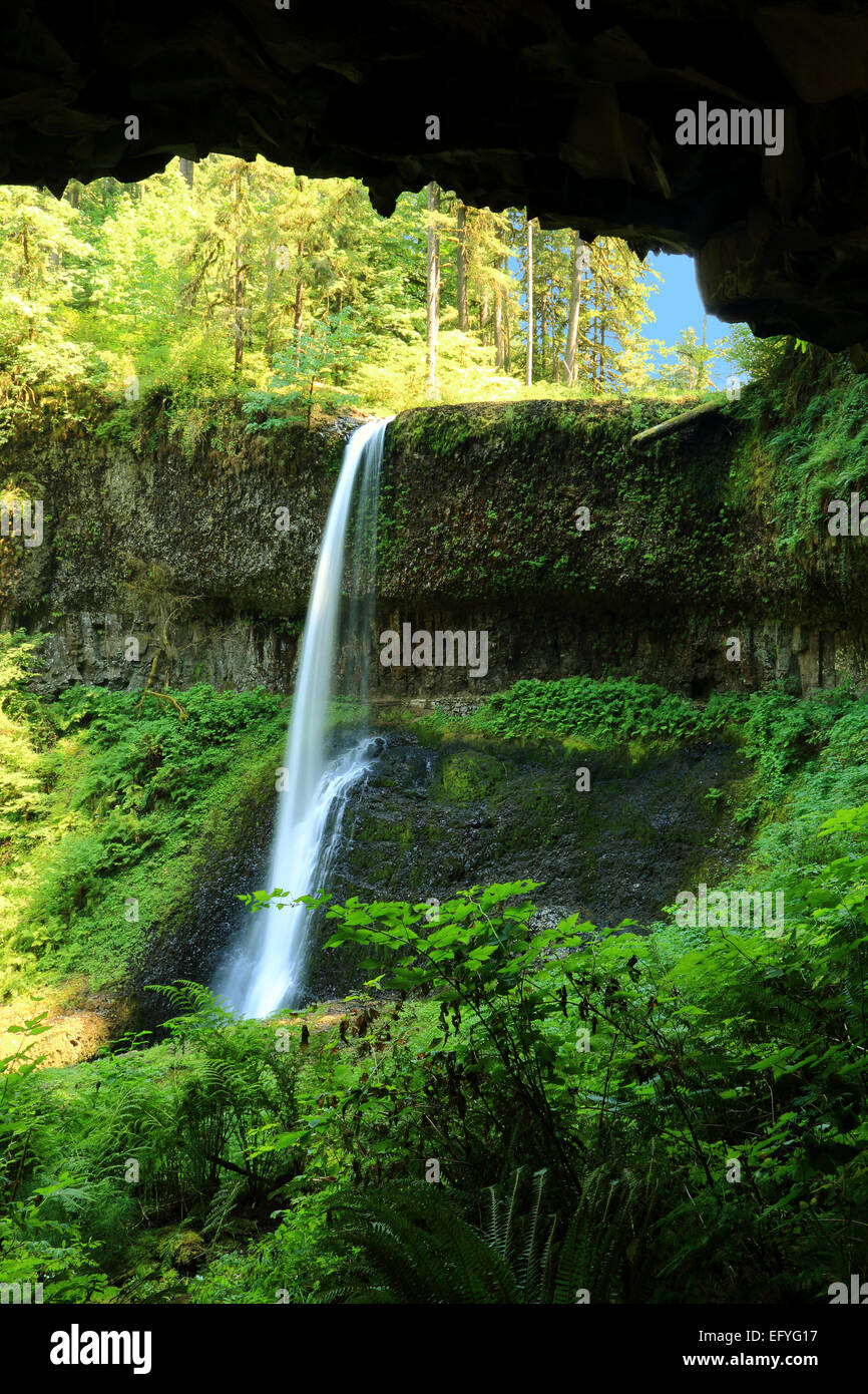 Silver creek cliff hi-res stock photography and images - Alamy
