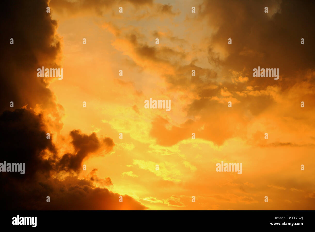 Jamaican sunset hi-res stock photography and images - Alamy