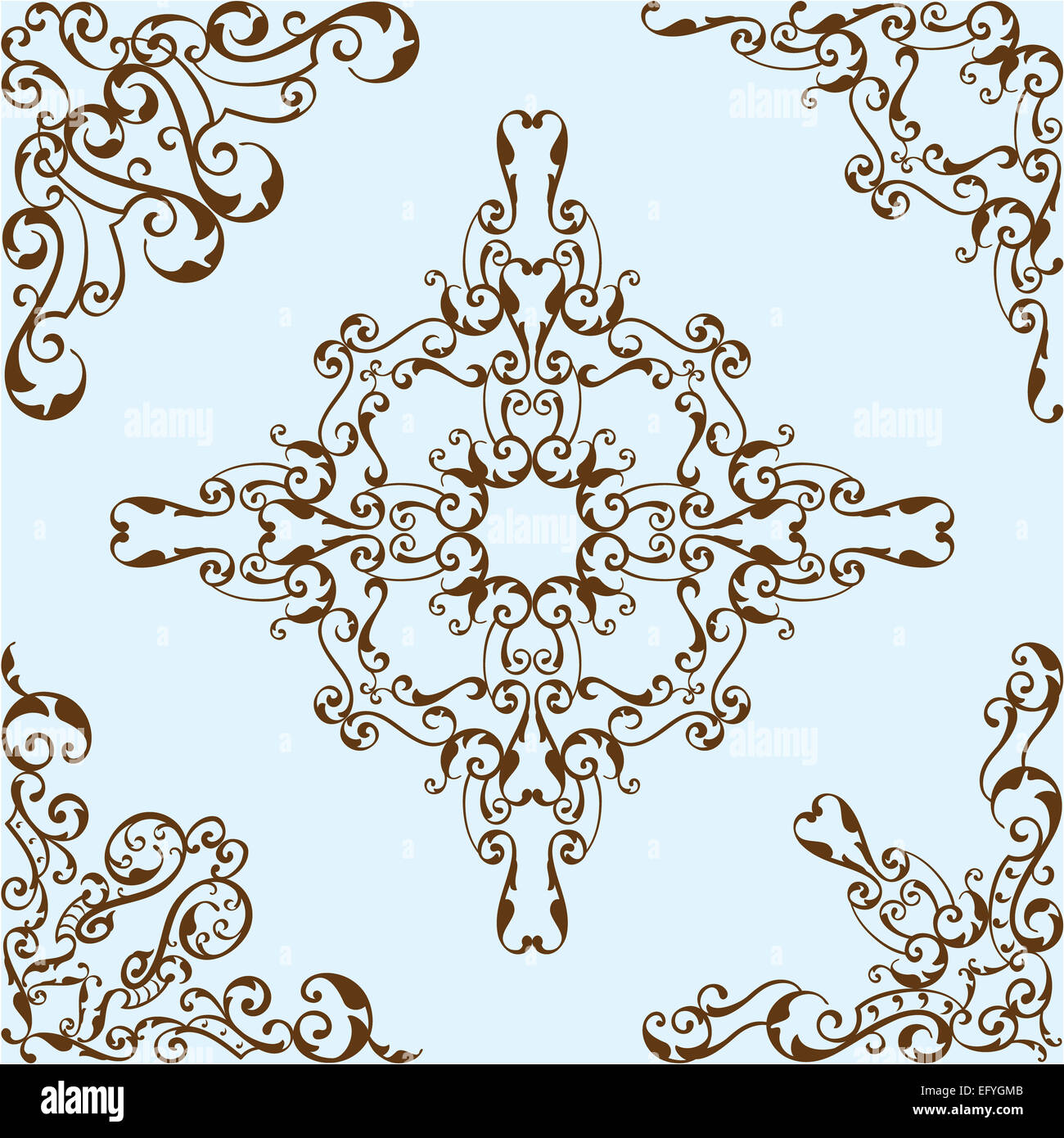 Renaissance design elements hi-res stock photography and images - Alamy