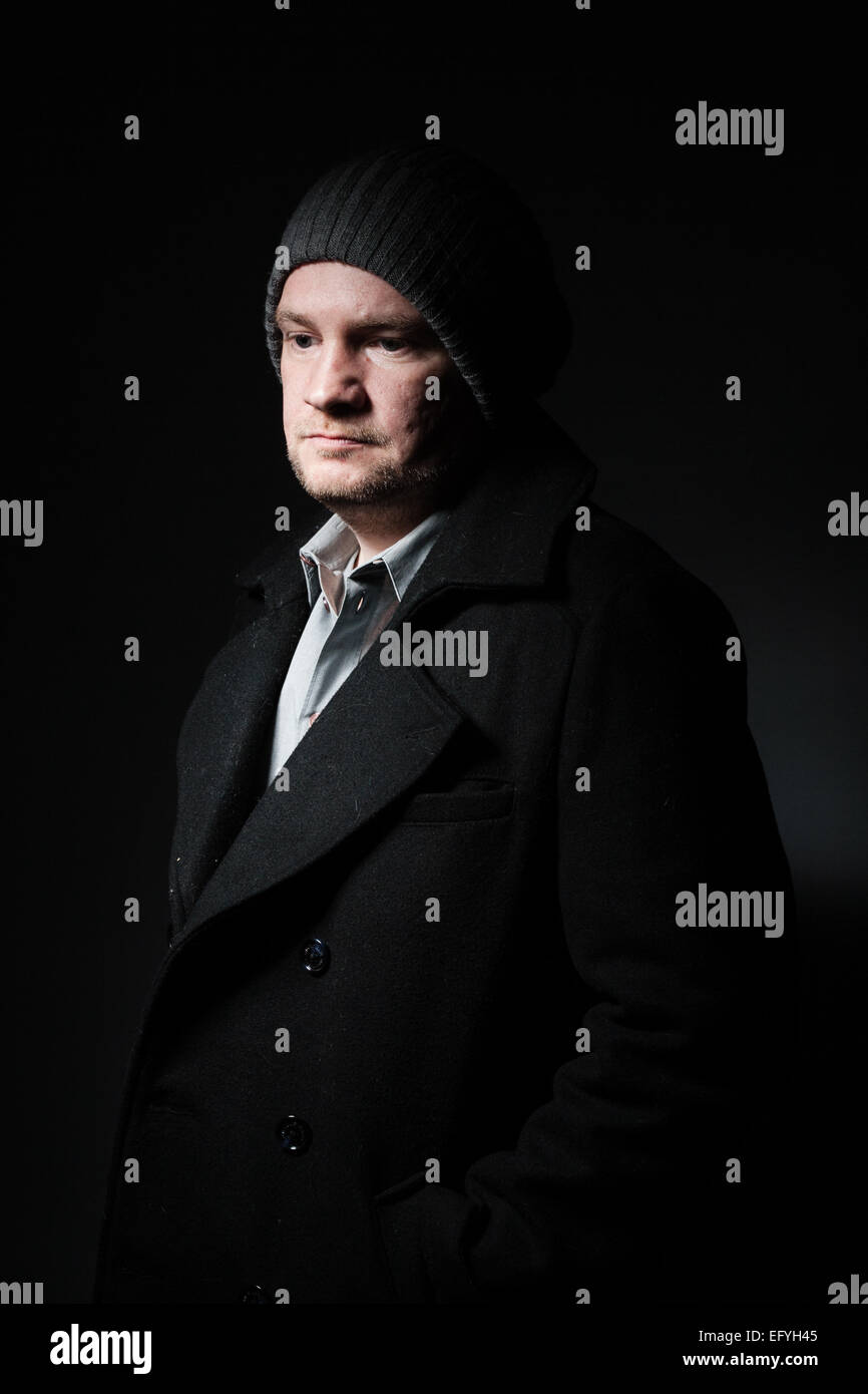 40 year old man hi-res stock photography and images - Alamy