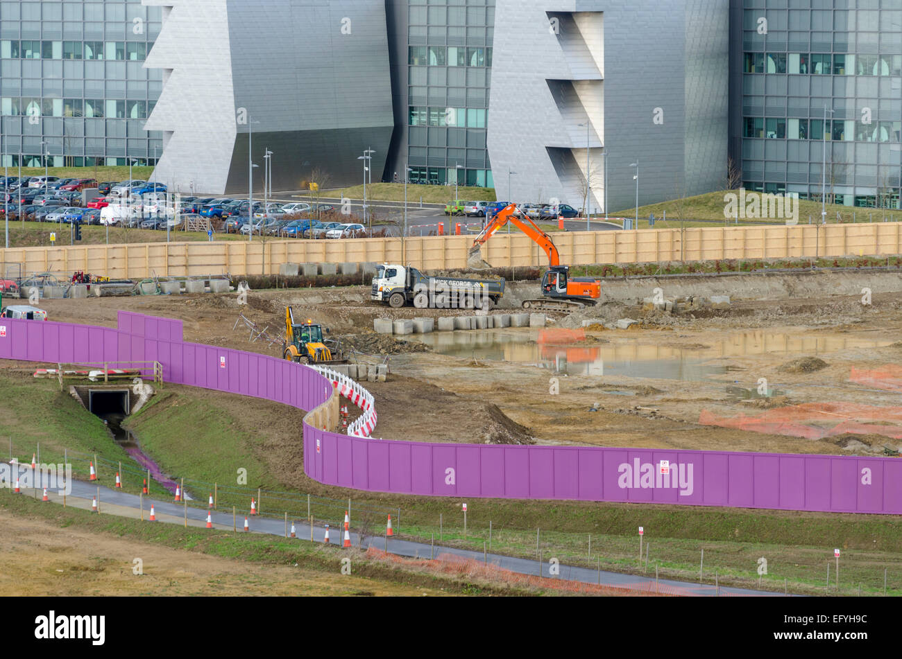 Astrazeneca cambridge molecular hi-res stock photography and images - Alamy