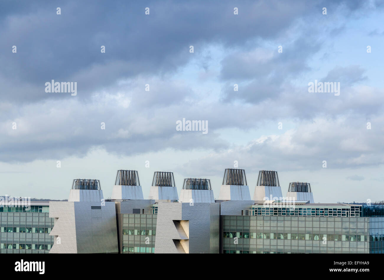 MRC Laboratory of Molecular Biology site on the Cambridge Biomedical ...