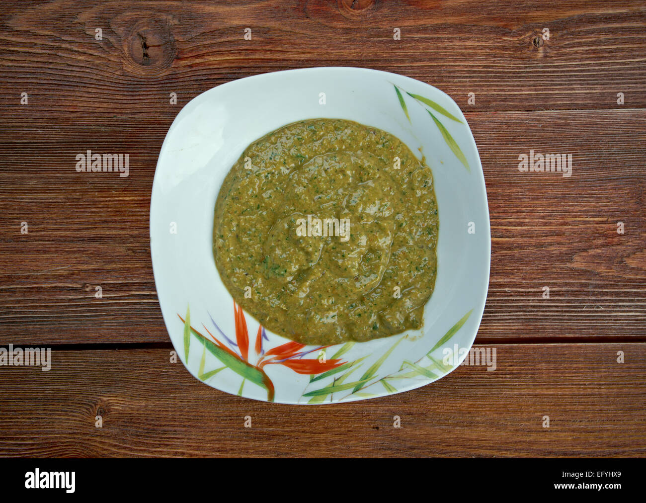 African Hot Sauce Pili-Pili /sources of chili pepper that grows both ...