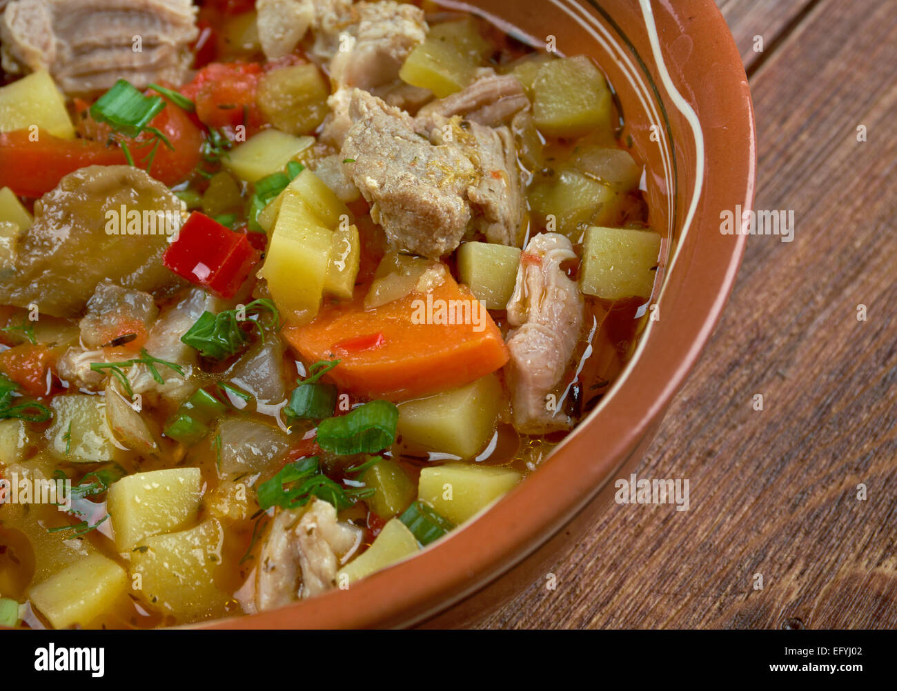 Boiling vegetables hi-res stock photography and images - Alamy