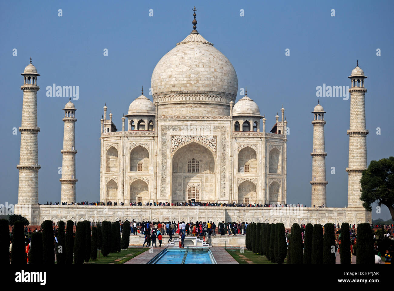 taj mahal india.This marble architecture built by shajahan is one of ...
