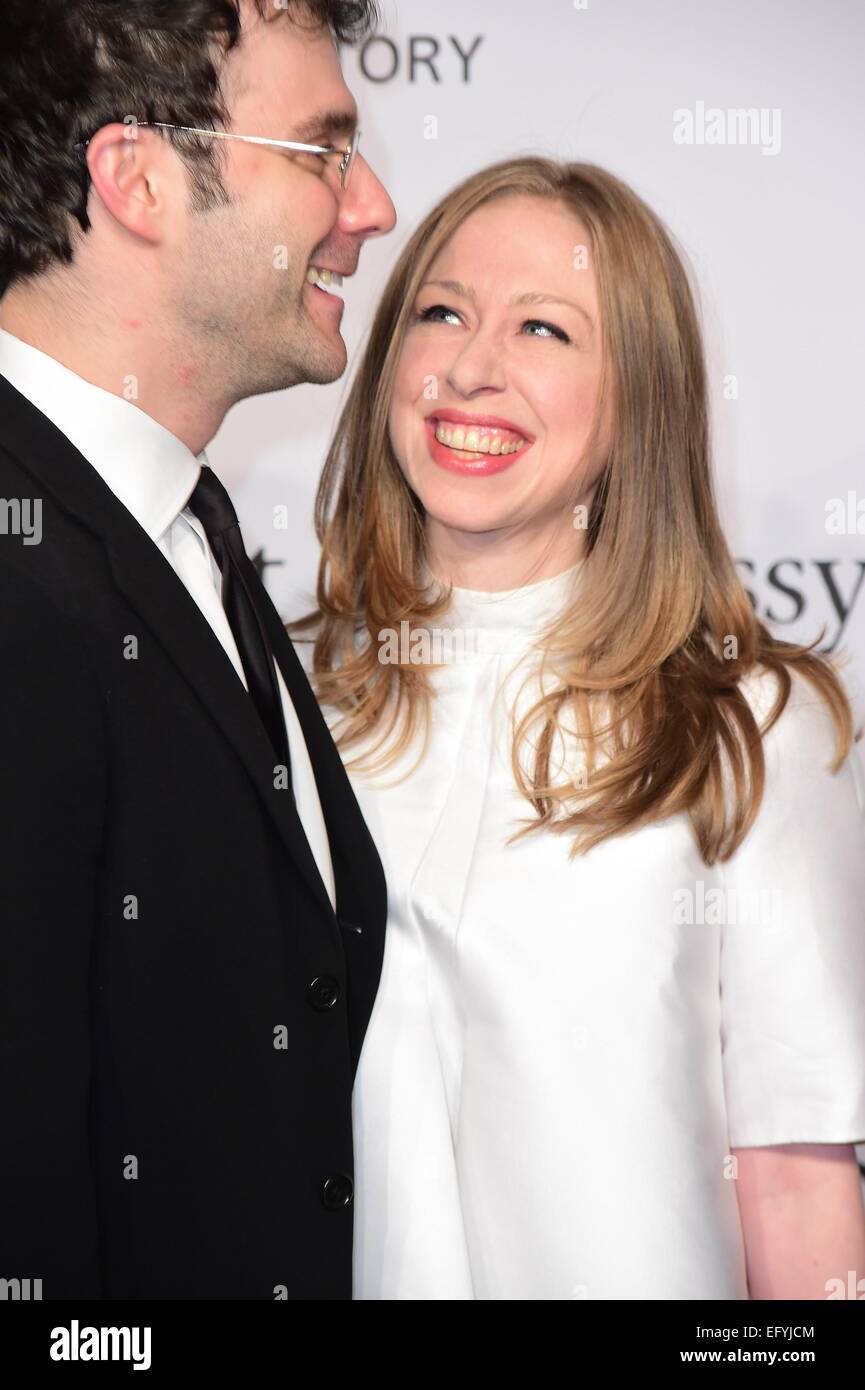 New York, NY, USA. 11th Feb, 2015. Marc Mezvinsky, Marc Mezvinsky at ...