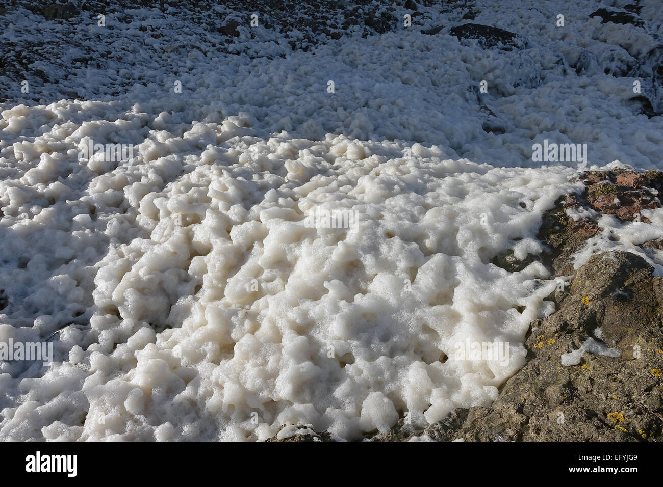 Spume hi-res stock photography and images - Alamy