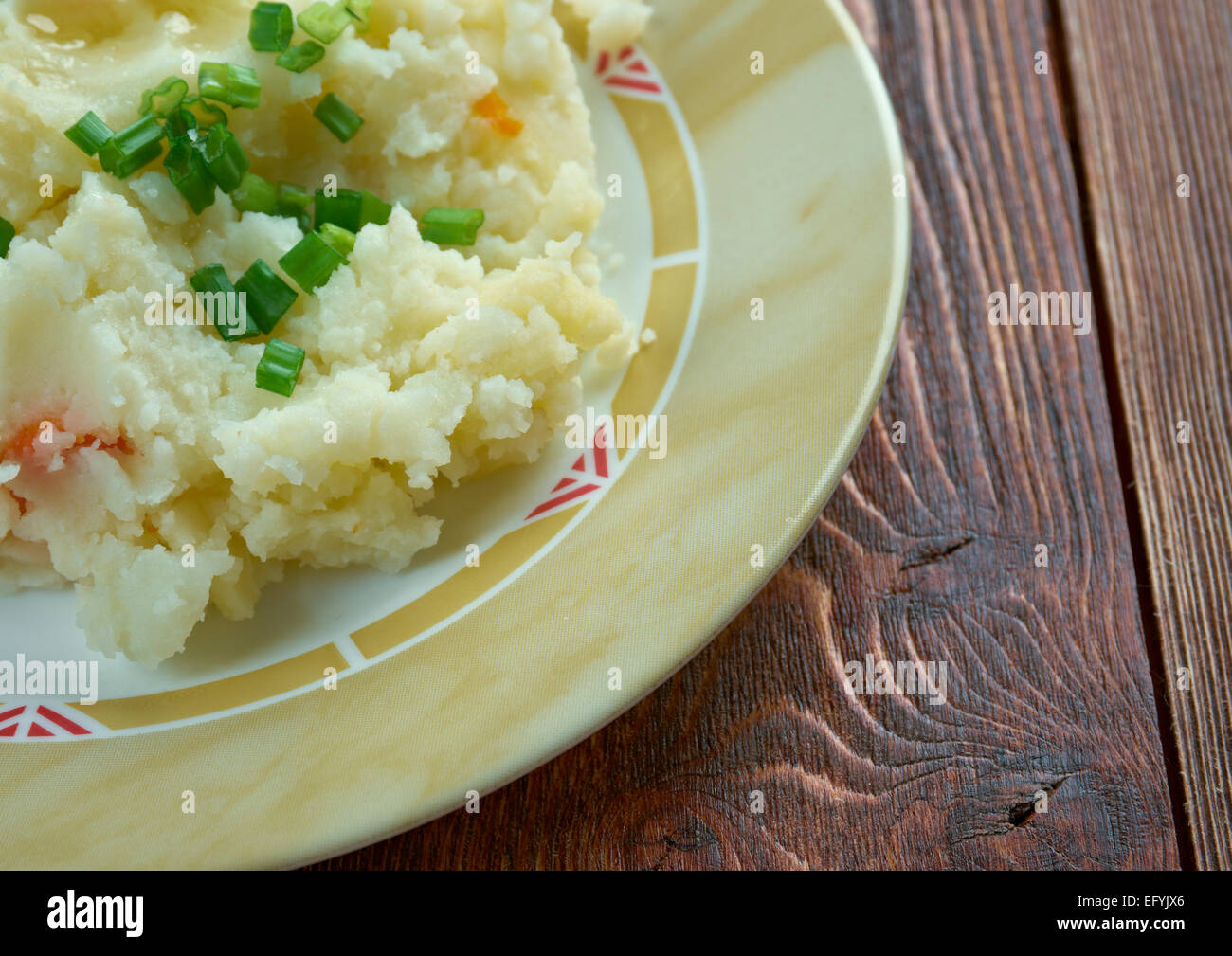 Irish mashed hi-res stock photography and images - Alamy