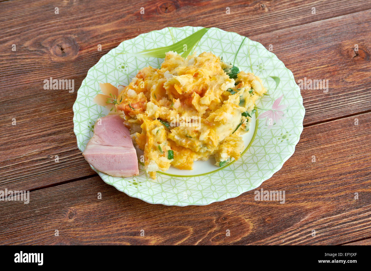 Clapshot - traditional Scottish dish that originated in Orkney ...