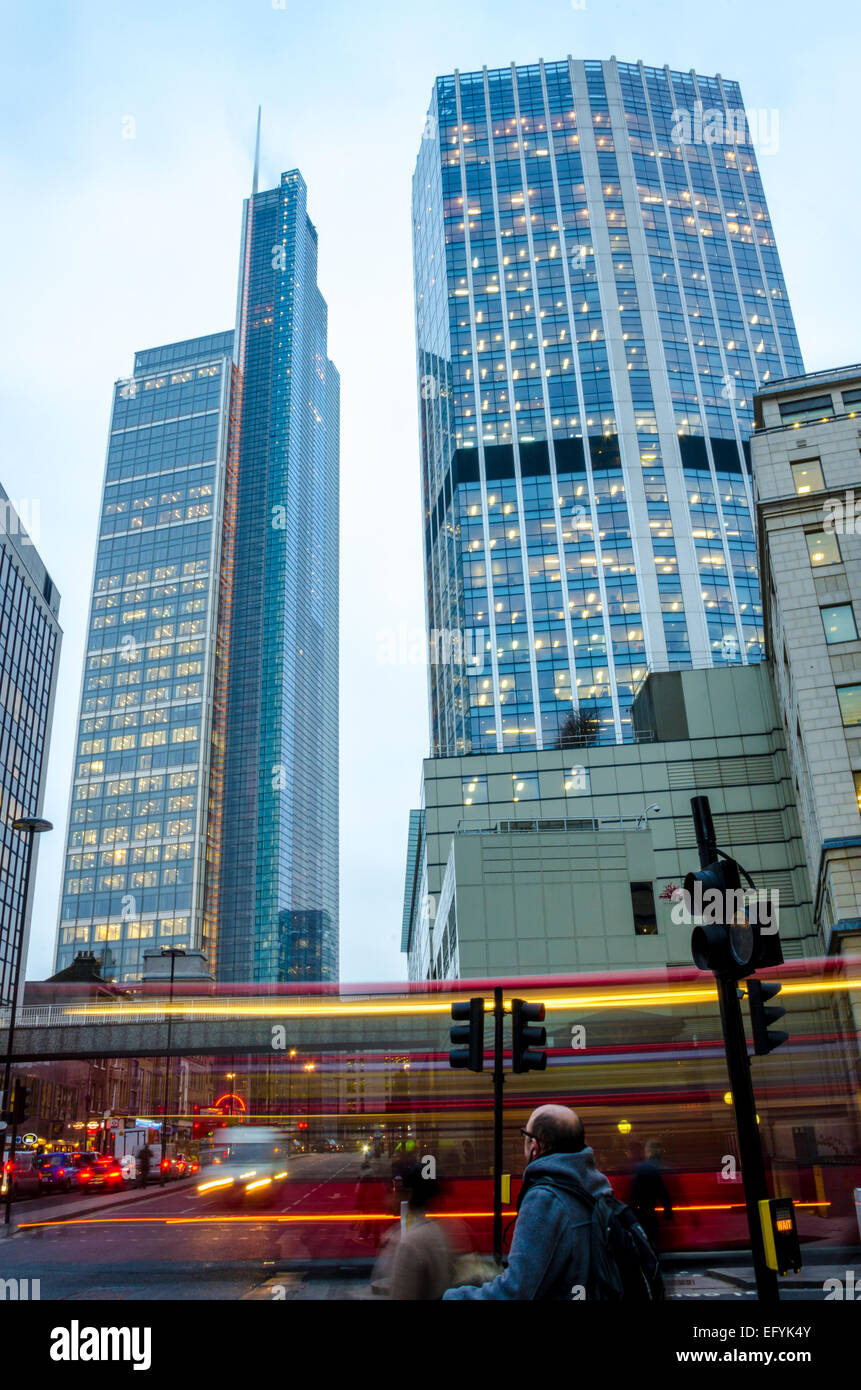 110 bishopsgate hi-res stock photography and images - Alamy