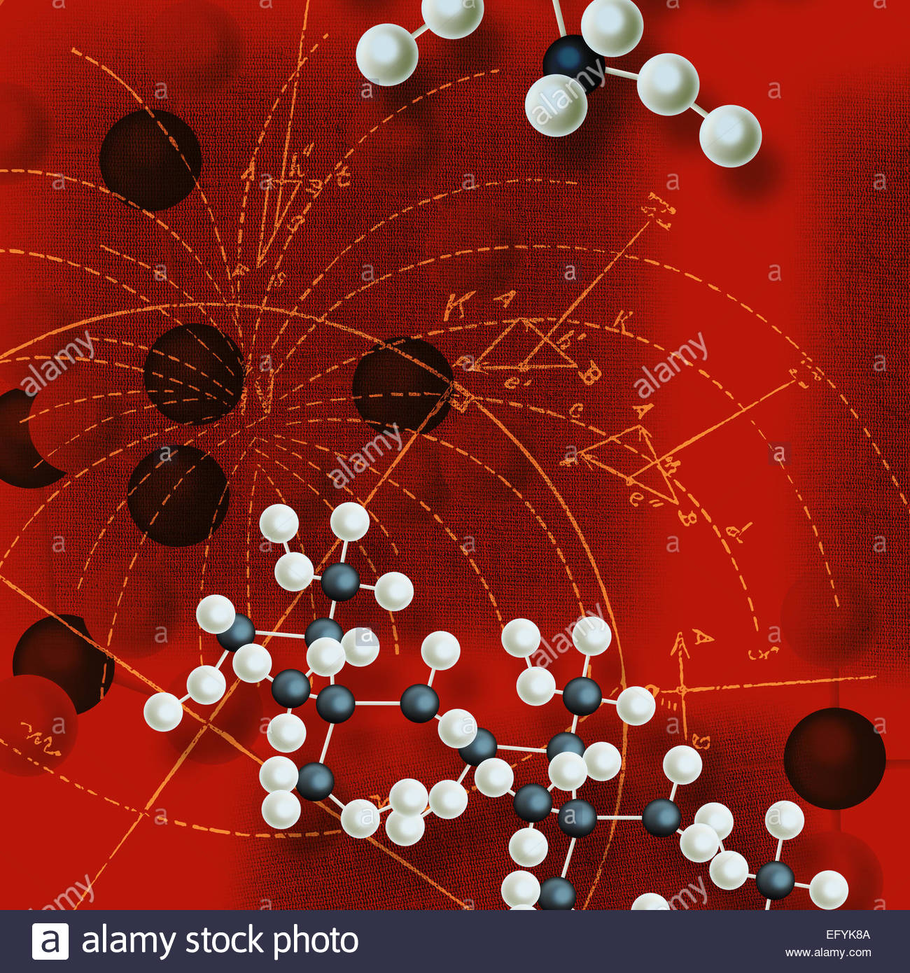 Atomic Structure Stock Photos & Atomic Structure Stock Images - Alamy