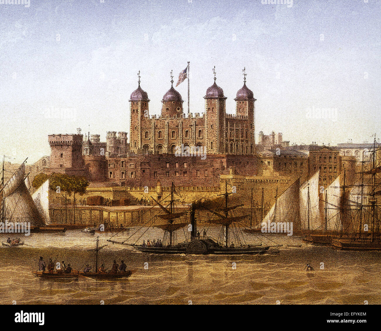 Victorian engraving hi-res stock photography and images - Alamy