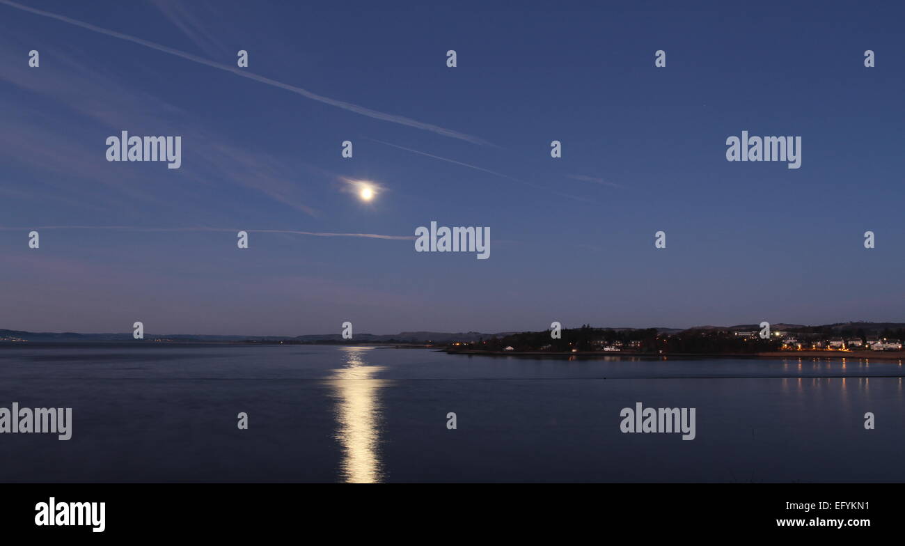 Invergowrie bay hi-res stock photography and images - Alamy