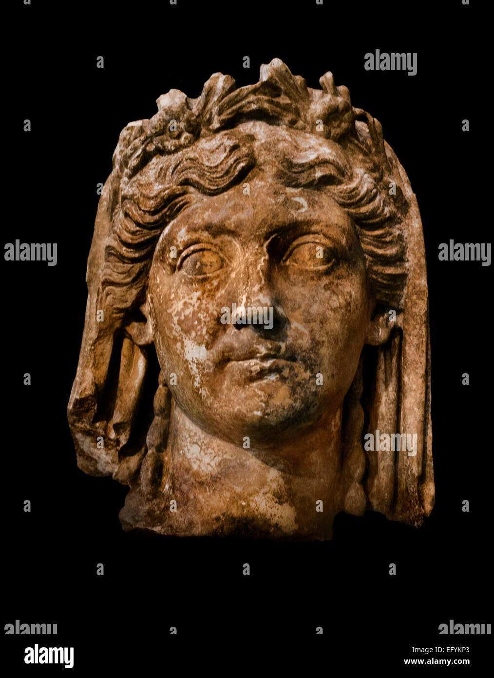Livia statue hi-res stock photography and images - Alamy