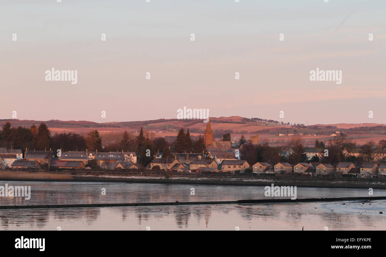 Invergowrie bay hi-res stock photography and images - Alamy