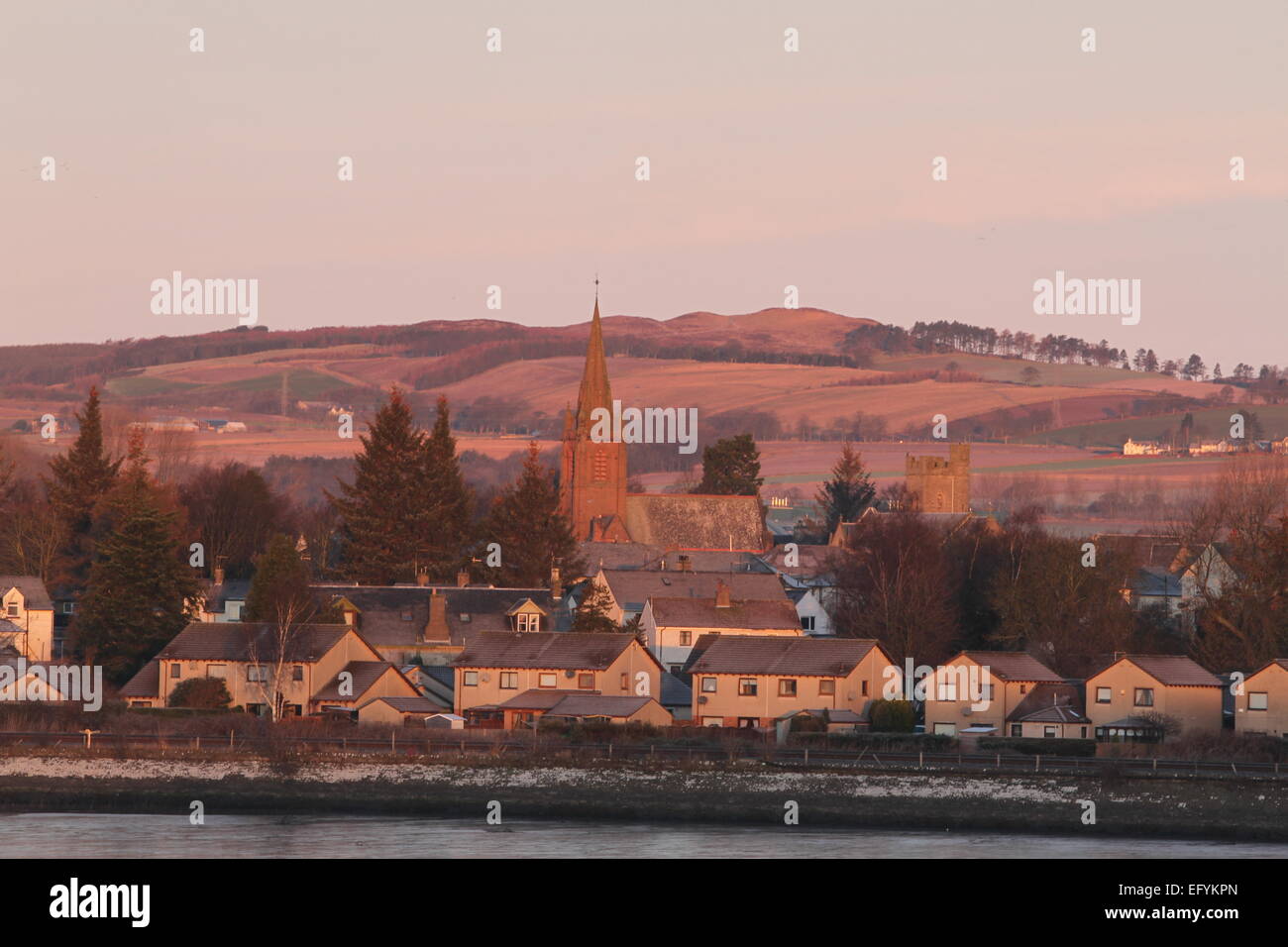 Invergowrie bay hi-res stock photography and images - Alamy