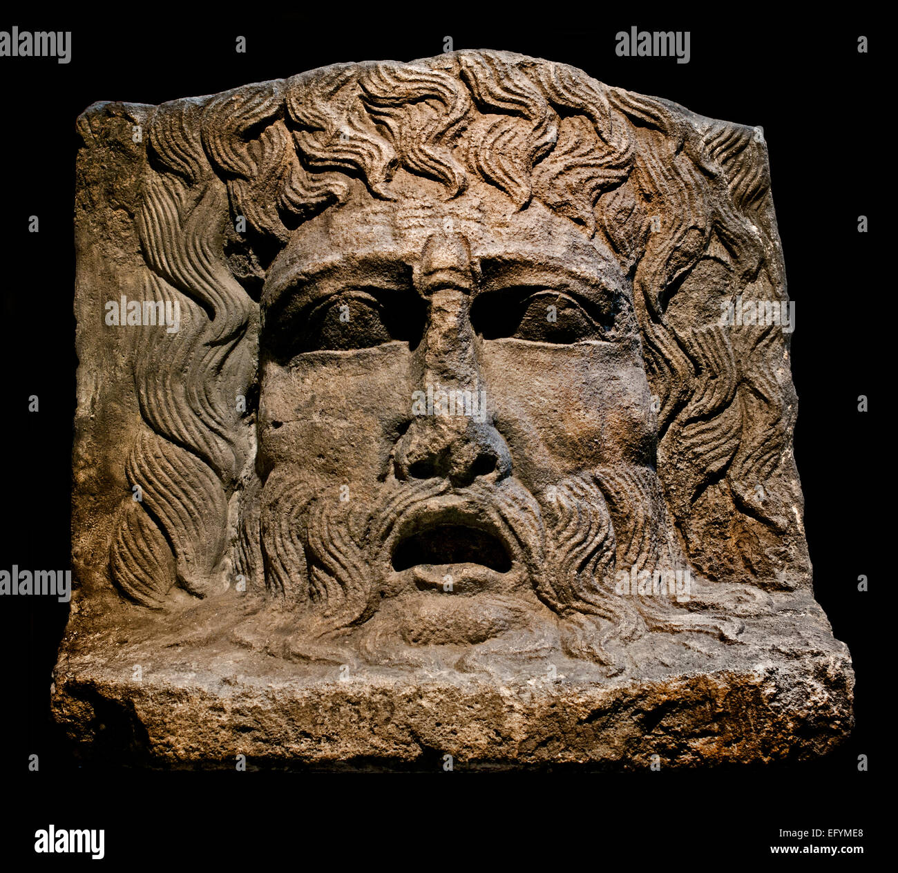 Old germanic hi-res stock photography and images - Alamy