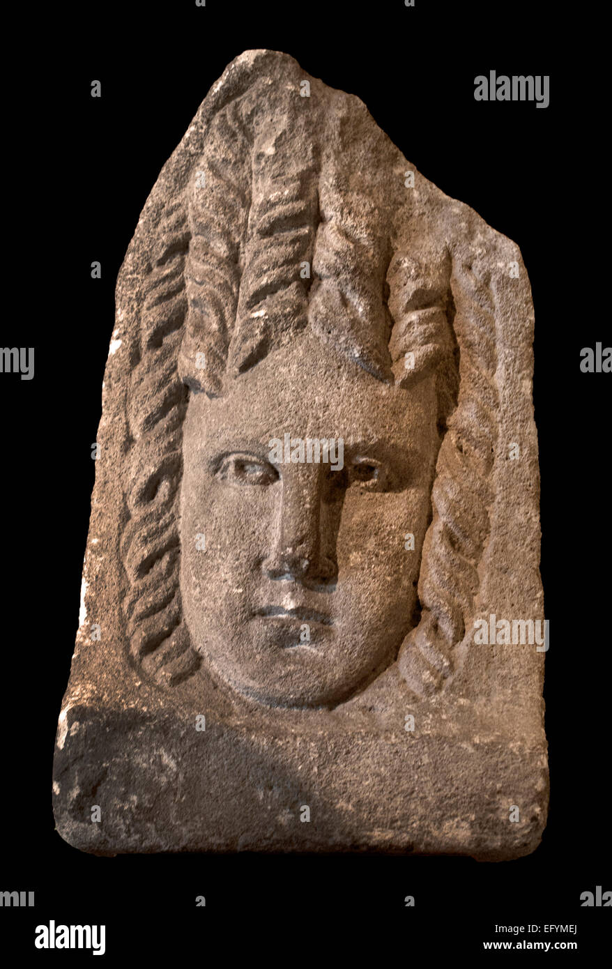 Tragedy mask hi-res stock photography and images - Alamy