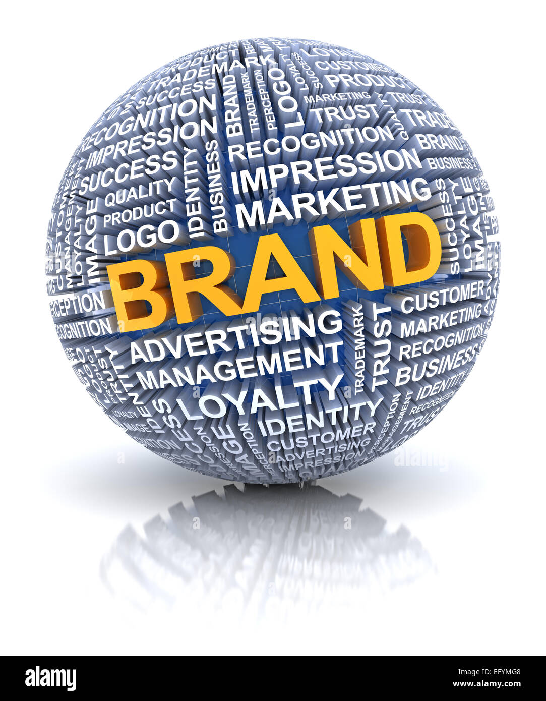 Marketing branding Cut Out Stock Images & Pictures - Alamy