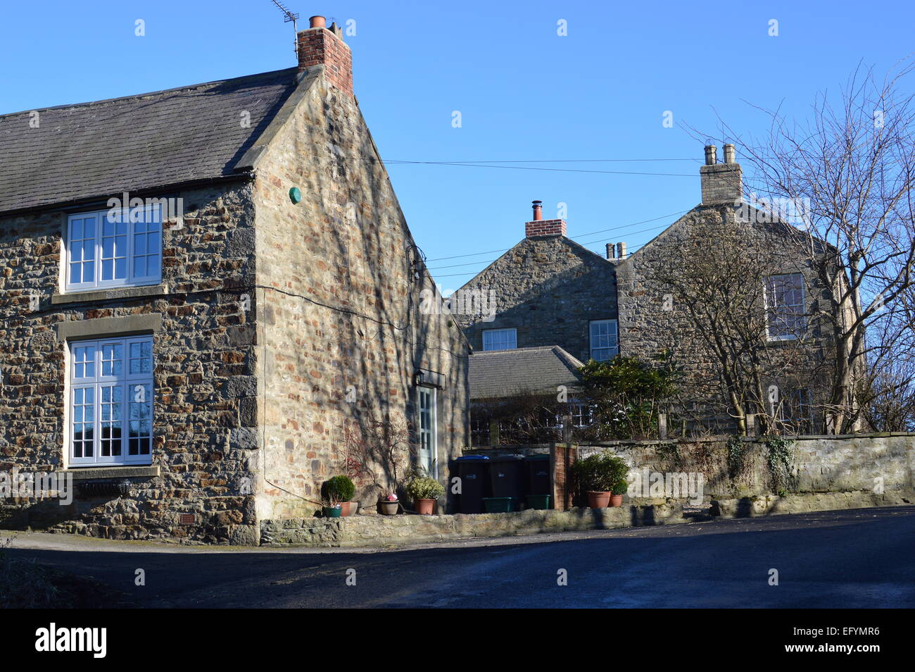 Urpeth north farm hi-res stock photography and images - Alamy