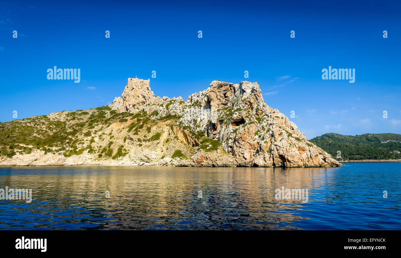Cabrera island hi-res stock photography and images - Alamy