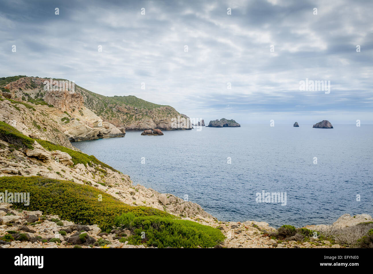Spanish islands hi-res stock photography and images - Alamy