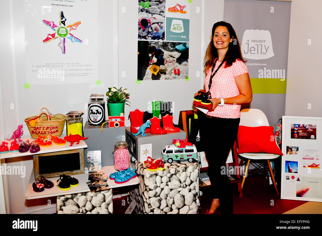 MODA 2014 - Day 1 Featuring: Project Jelly,Natalie Collier Where ...