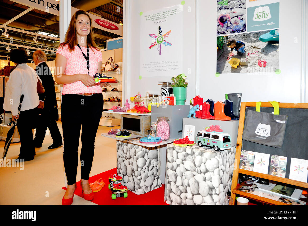 MODA 2014 - Day 1 Featuring: Project Jelly,Natalie Collier Where ...