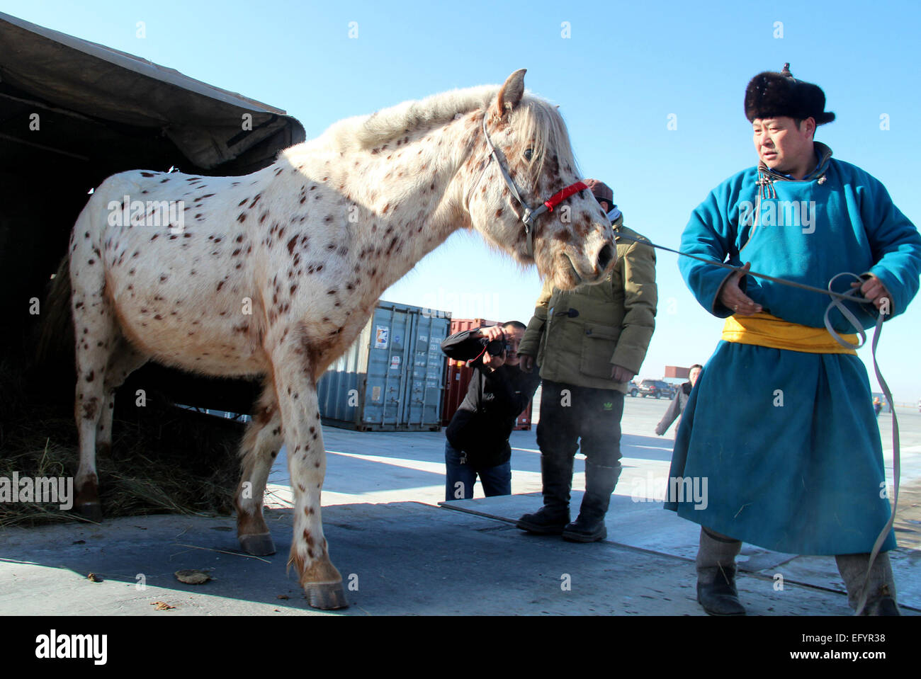China two entry hi-res stock photography and images - Alamy