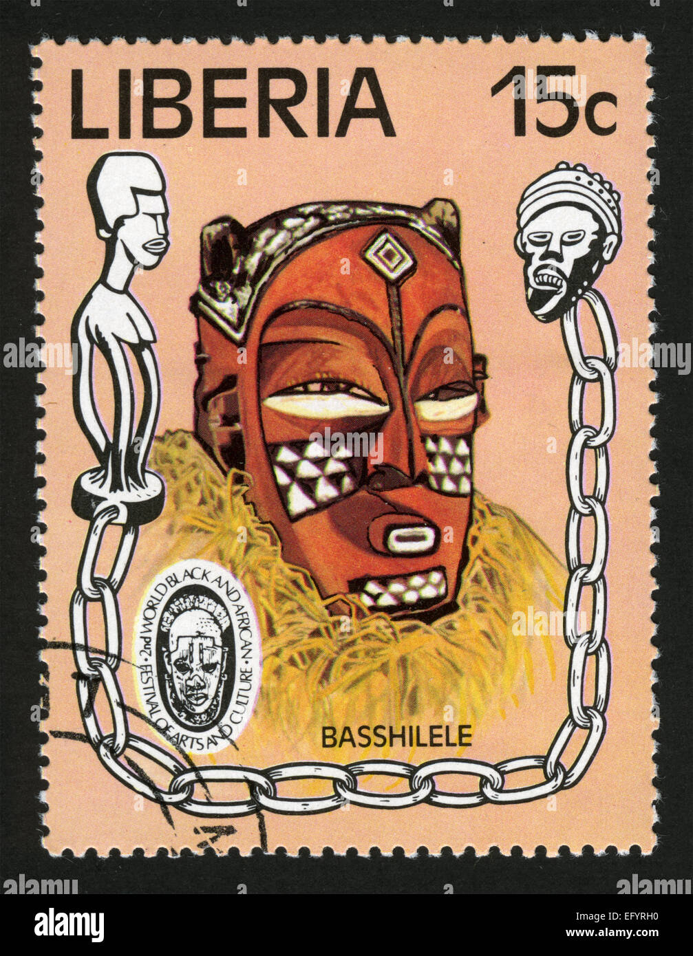 Liberia Art High Resolution Stock Photography and Images - Alamy