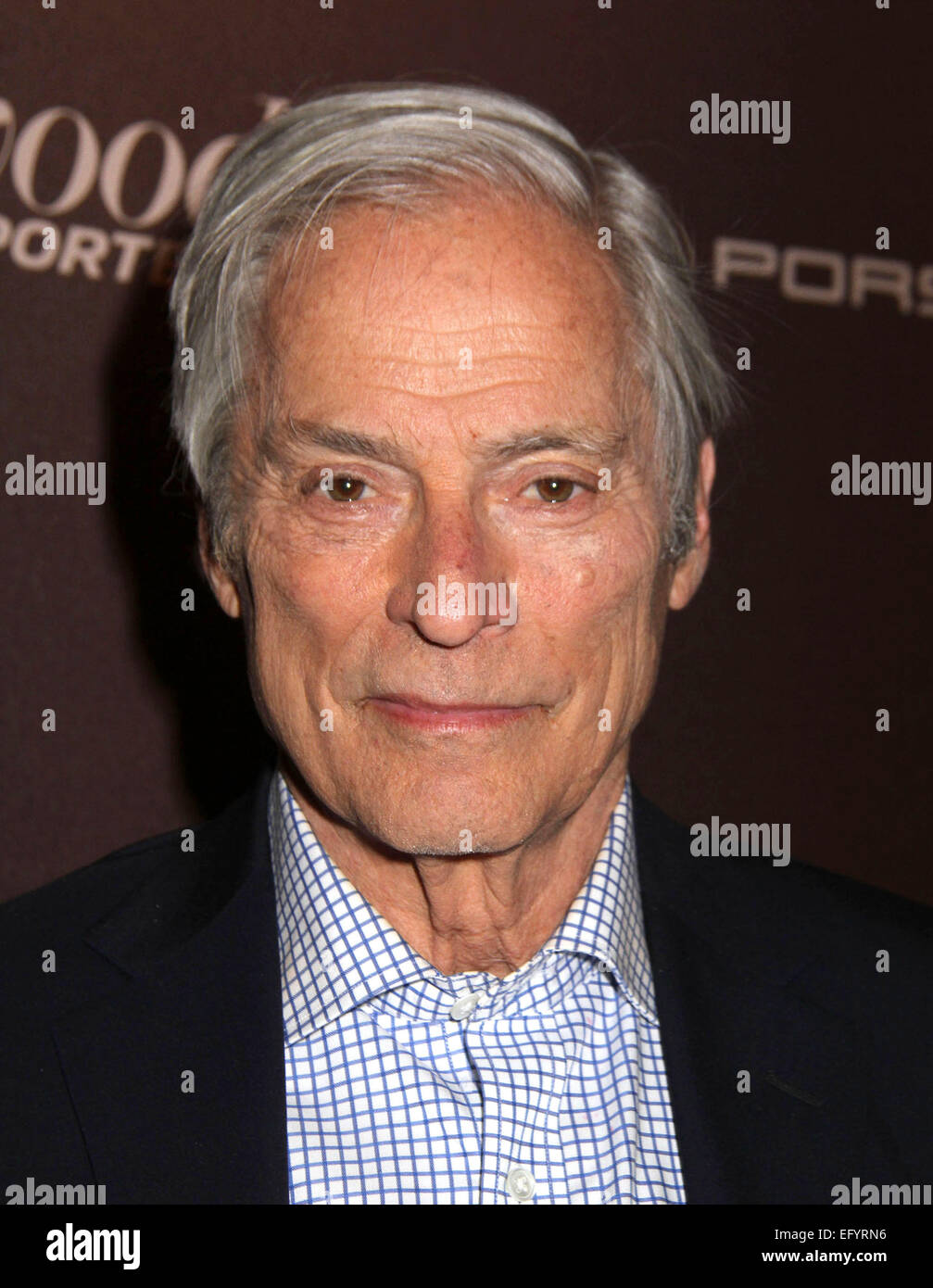 February 12, 2015 - Veteran CBS '60 Minutes' correspondent Bob Simon ...