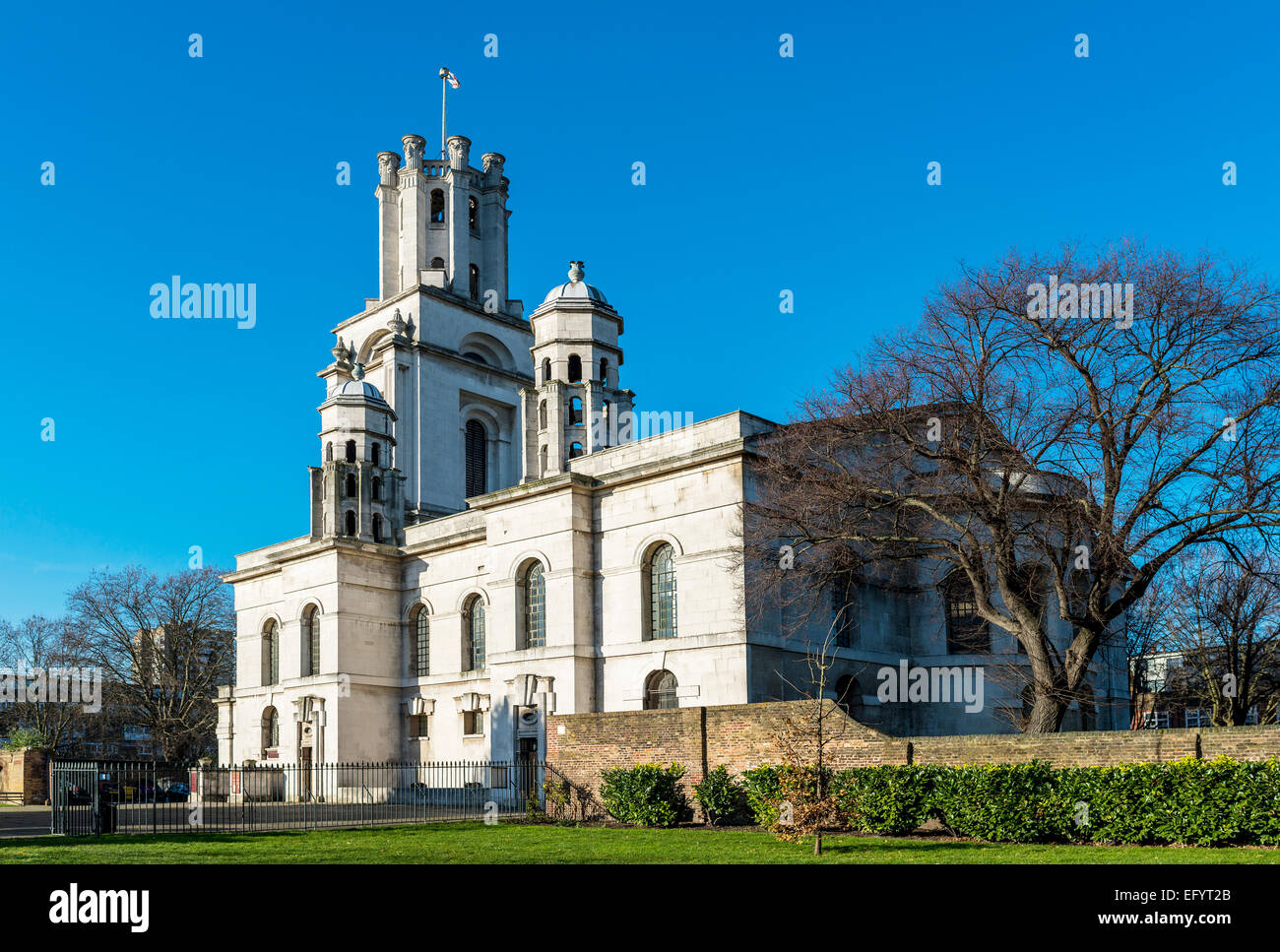 Nicholas hawksmoor hi-res stock photography and images - Alamy