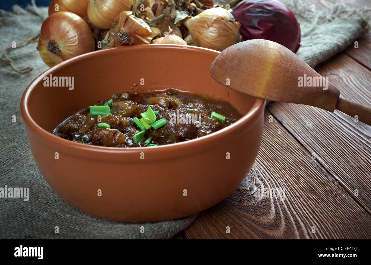 Venison fillet hi-res stock photography and images - Alamy