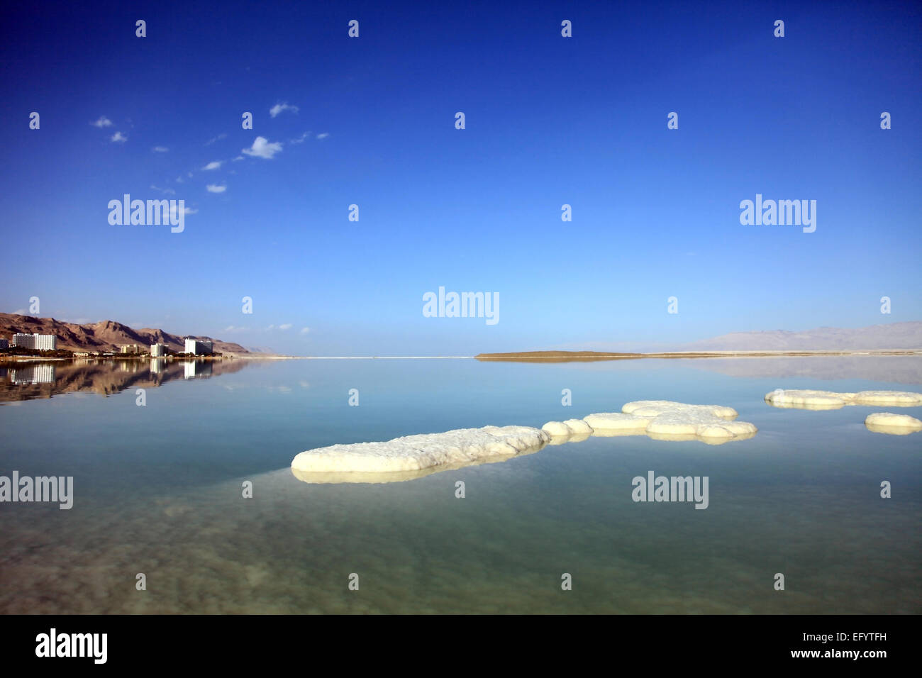 landscapes of the Dead Sea in the summer day Stock Photo - Alamy