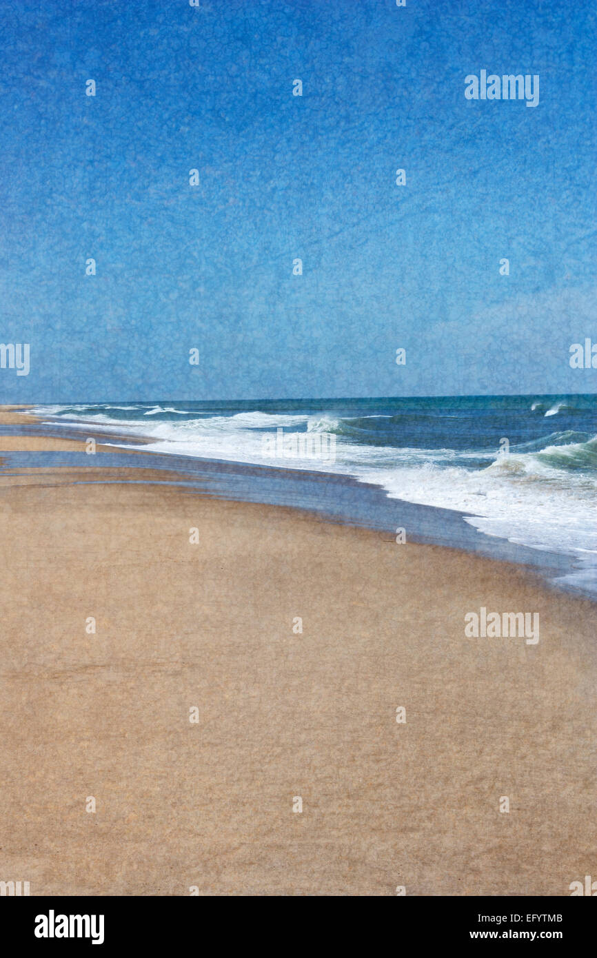 Beach in Wellfleet Massachusetts on Cape Cod Stock Photo - Alamy