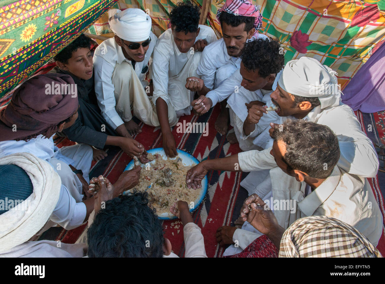 Camel rashaida hi-res stock photography and images - Alamy