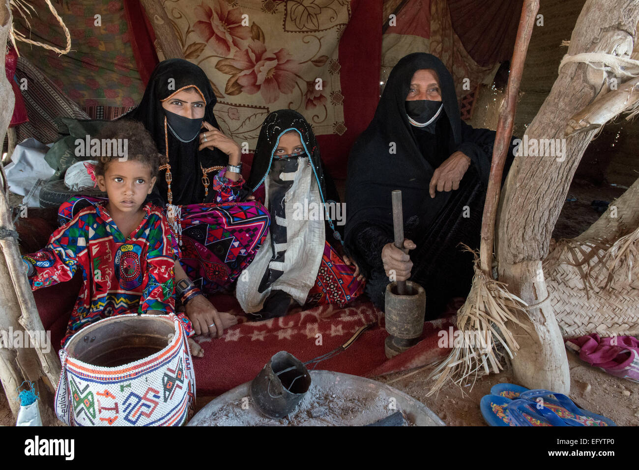Rashaida People High Resolution Stock Photography and Images - Alamy