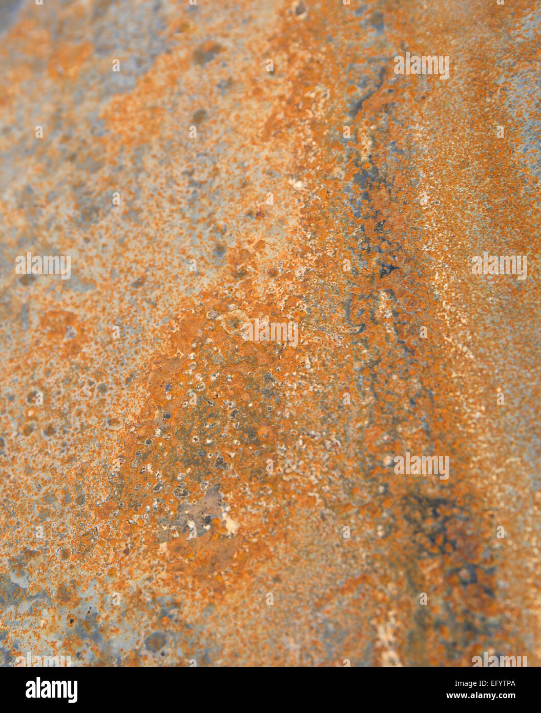 Rough rusty textured background Stock Photo - Alamy