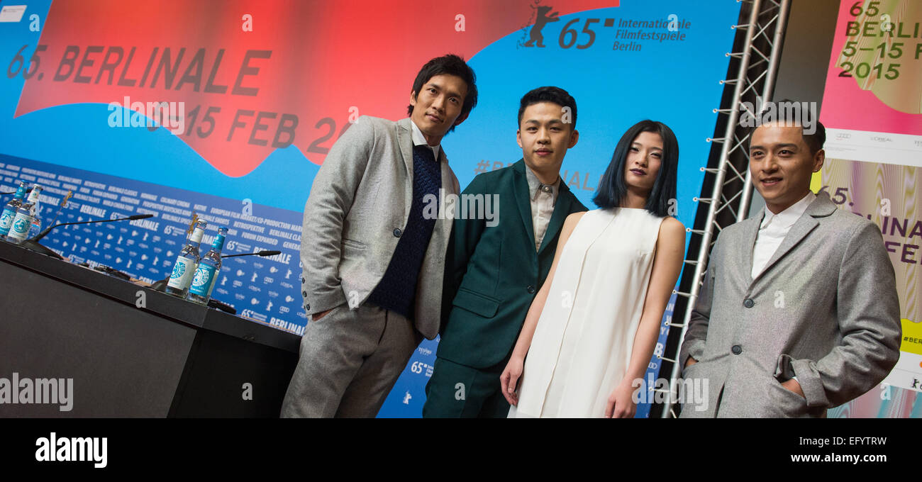 Ching he huang hi-res stock photography and images - Alamy