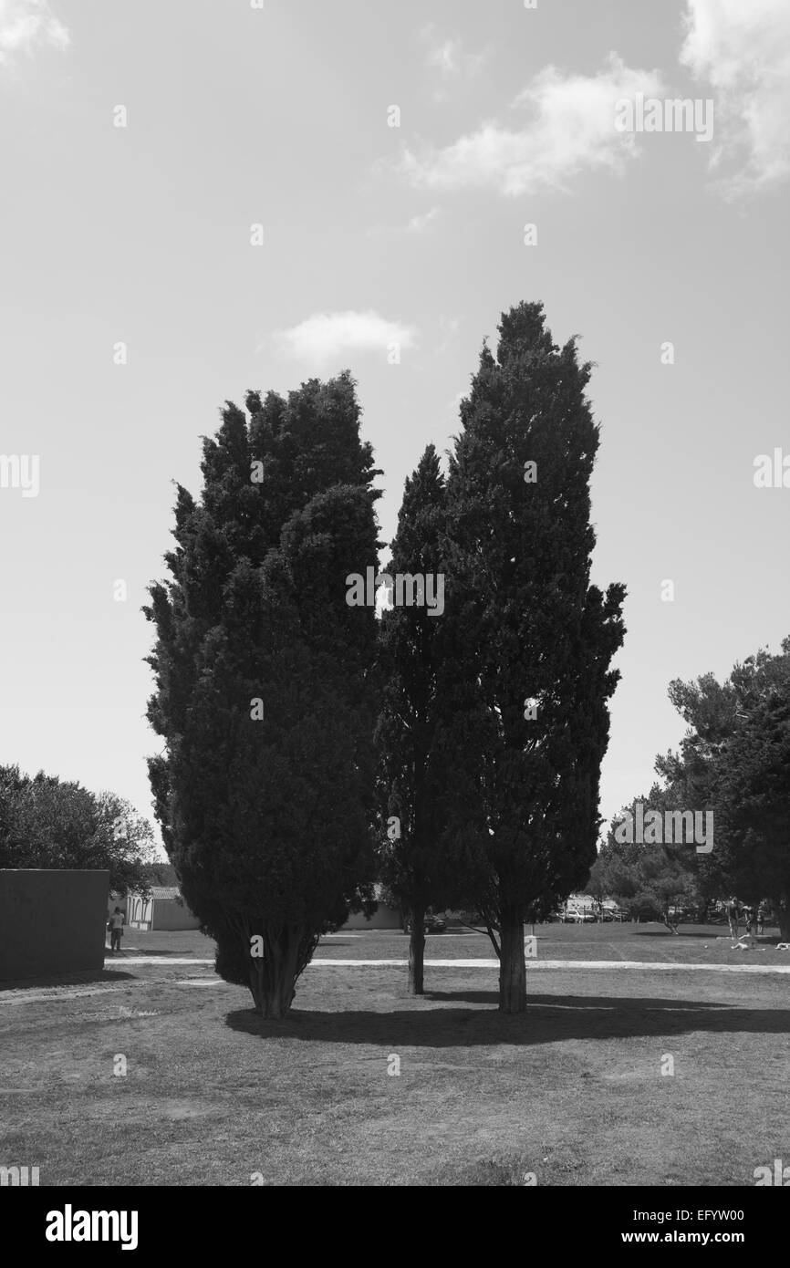 Time in croatia Black and White Stock Photos & Images - Alamy