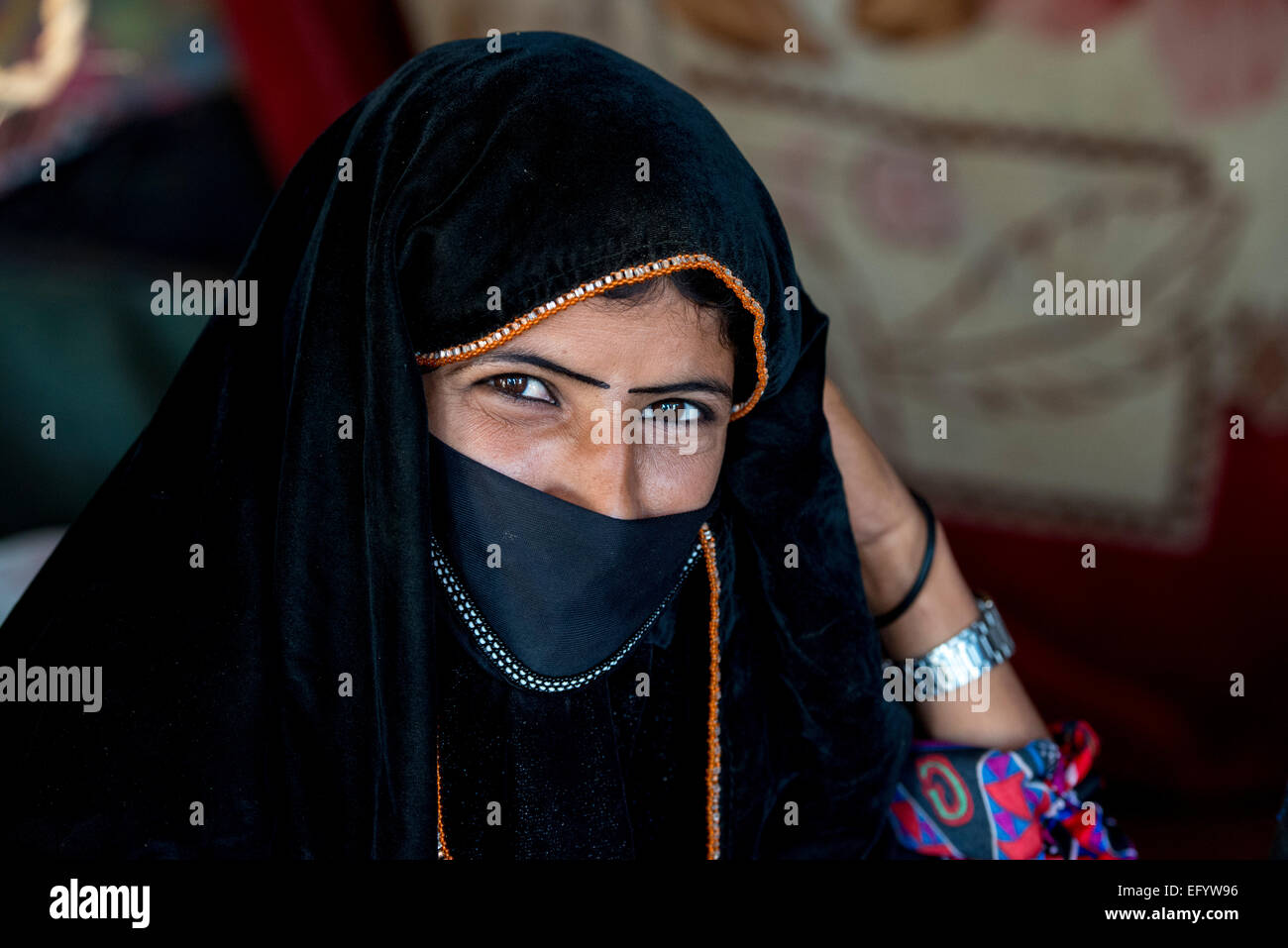 Rashaida people hi-res stock photography and images - Alamy