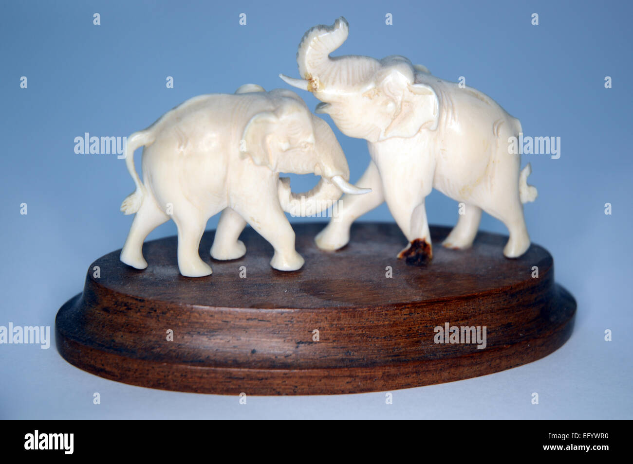 Figures fighting hi-res stock photography and images - Alamy