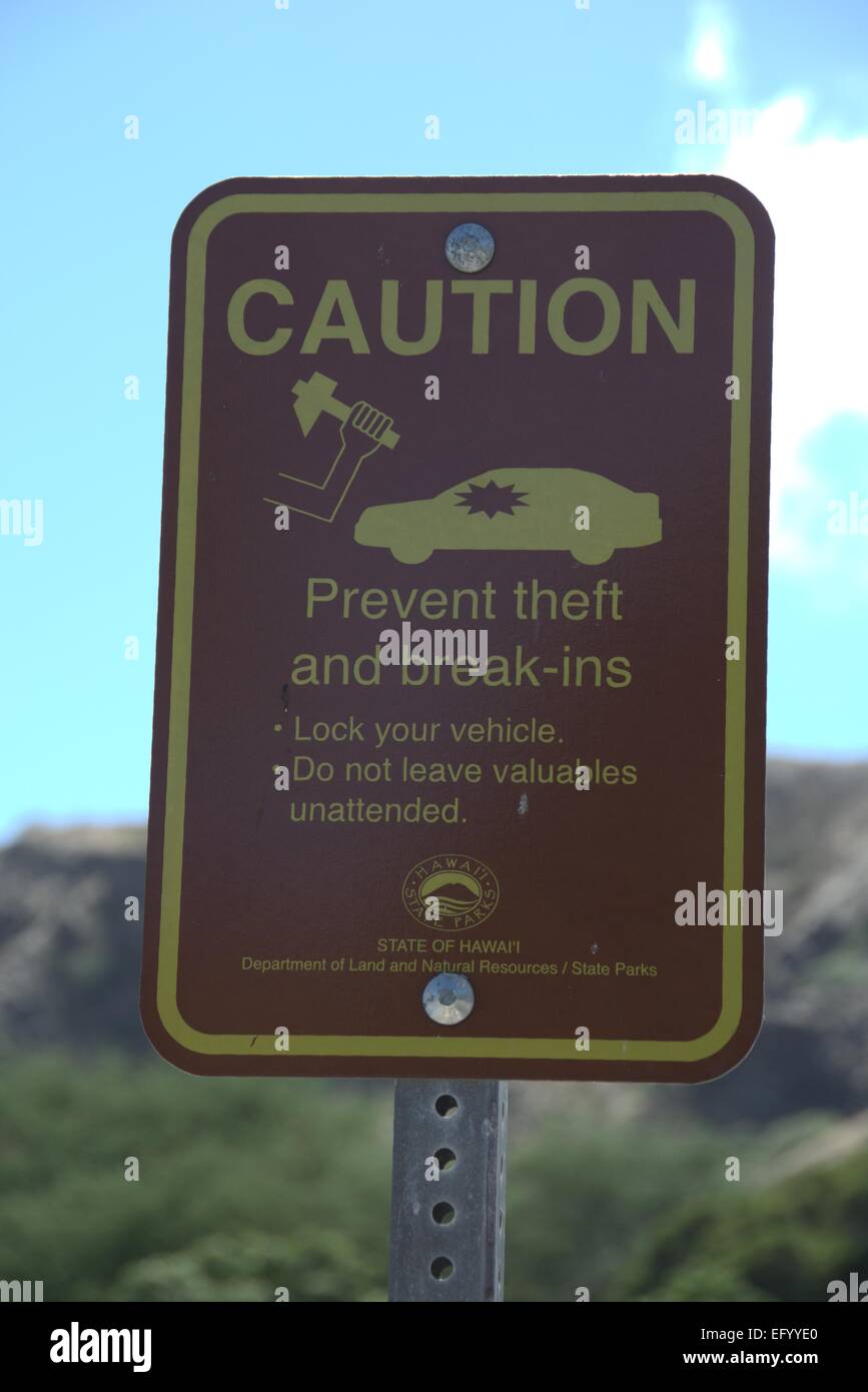 Police aware sign hi-res stock photography and images - Alamy