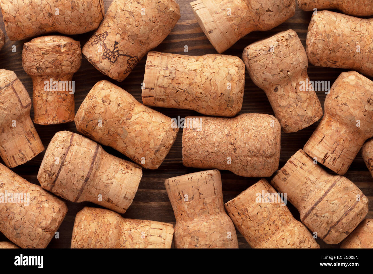 Corks texture hi-res stock photography and images - Alamy