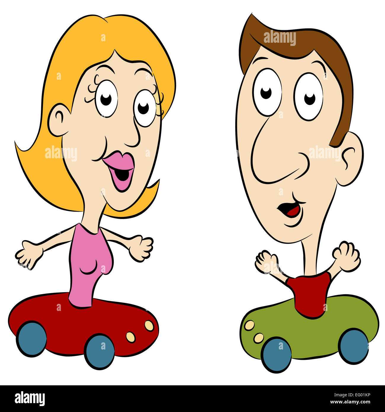 Cartoon hands vector hi-res stock photography and images - Alamy