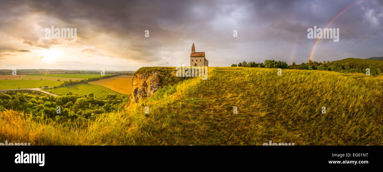 Roman catholic rainbow hi-res stock photography and images - Alamy